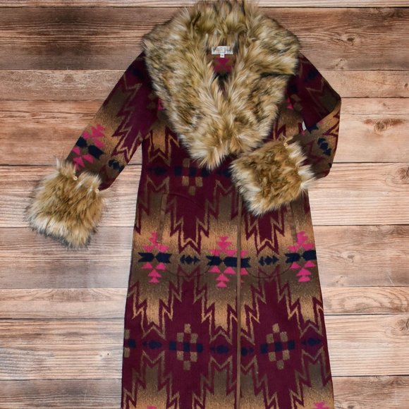 Tasha Polizzi | Jackets & Coats | Tasha Polizzi Adirondack Mulberry ...